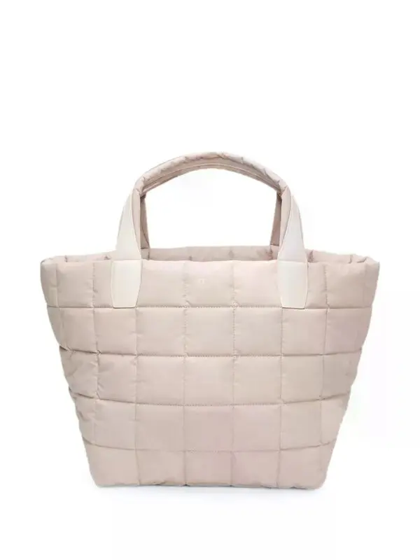 VEECOLLECTIVE Porter Quilted Tote Bag