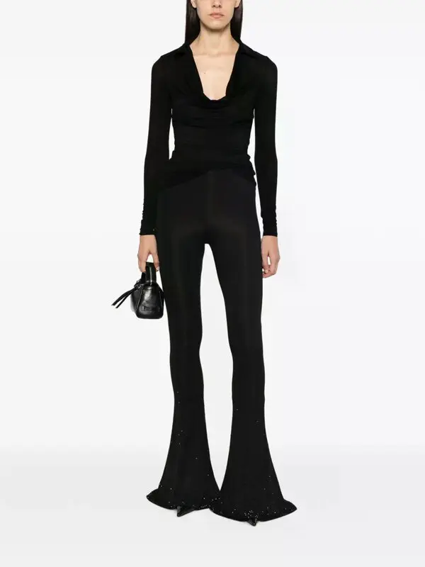 Patrizia Pepe Long Sleeve Top