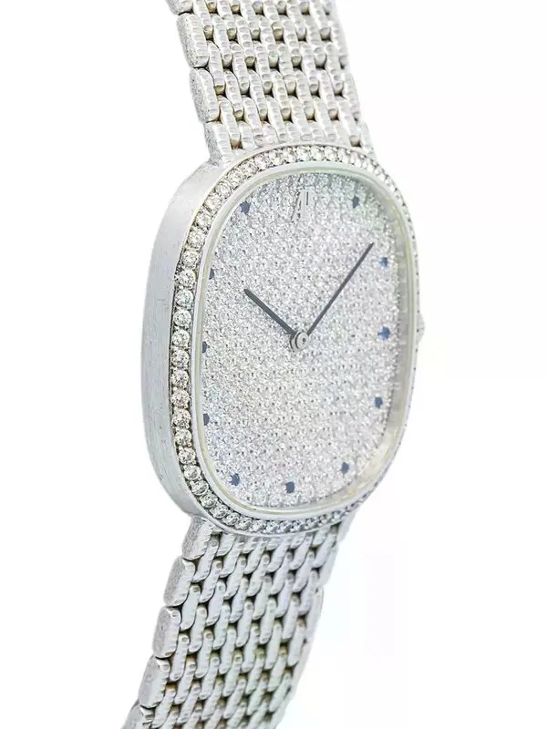 AUDEMARS PIGUET Ellipse 29mm Diamond Watch