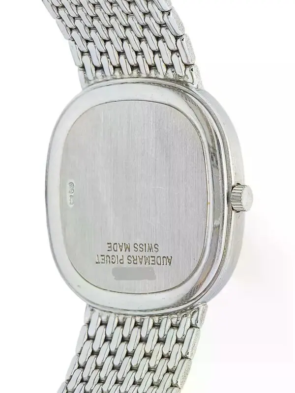 AUDEMARS PIGUET Ellipse 29mm Diamond Watch