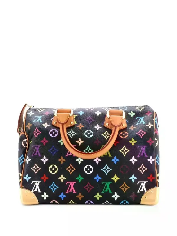 LOUIS VUITTON Capucines Satchel Bag