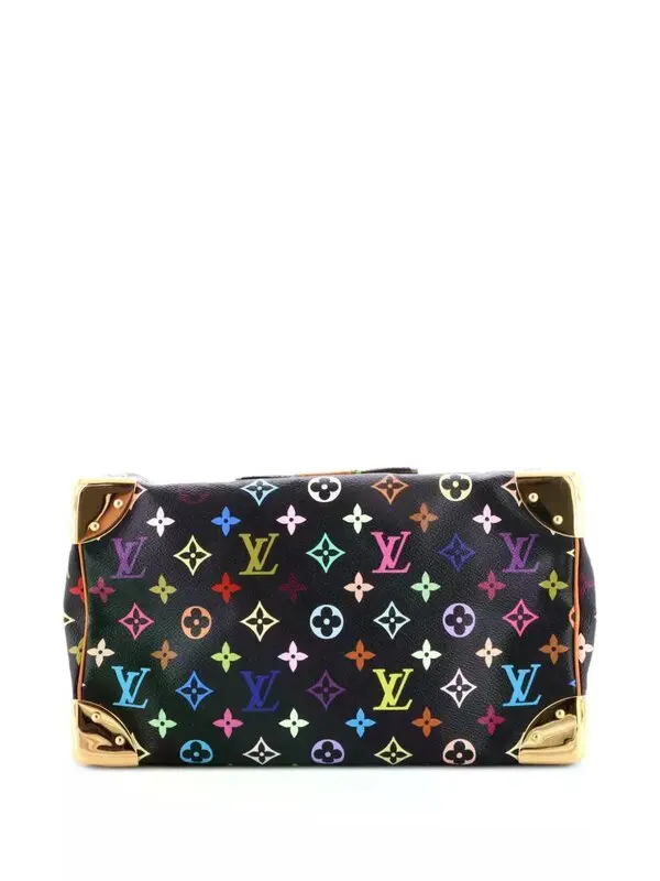 LOUIS VUITTON Capucines Satchel Bag