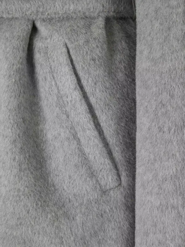 Herno Hooded Belted Jacket