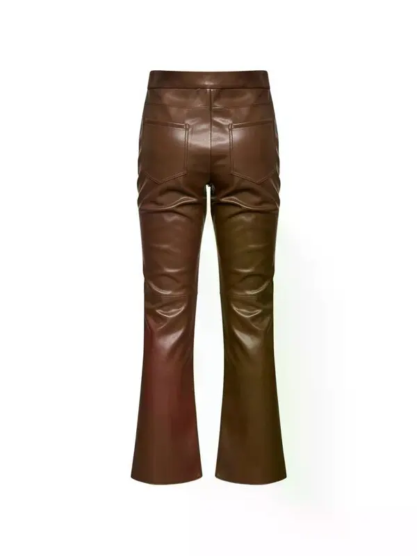 Max Mara Flared-bottom Trousers