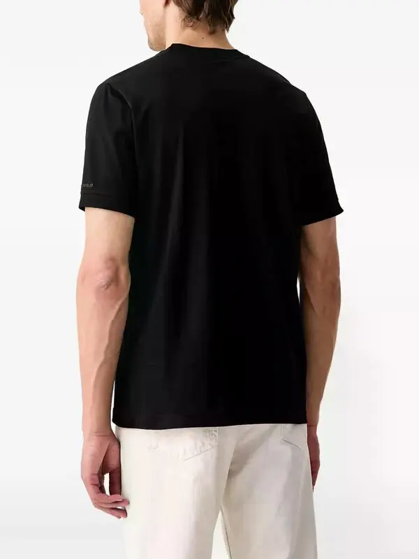 Karl Lagerfeld Monogram-print T-shirt