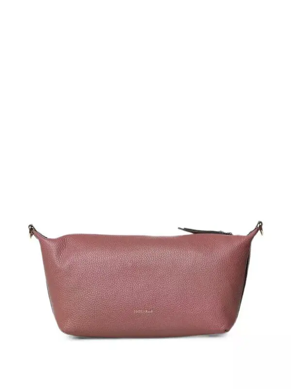 COCCINELLE Medium Beat Generation Grained Leather Shoulder Bag