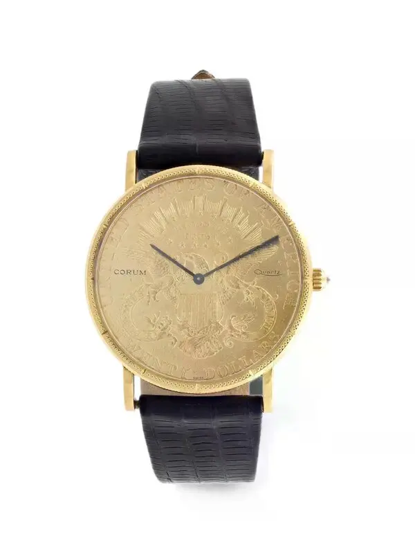 CORUM Coin 36mm Watch