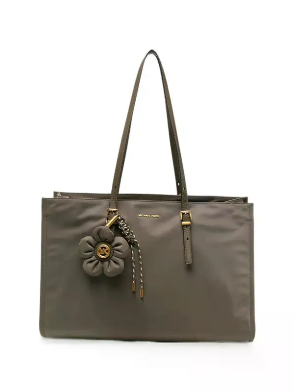 Michael Kors Flower-charm Tote Bag