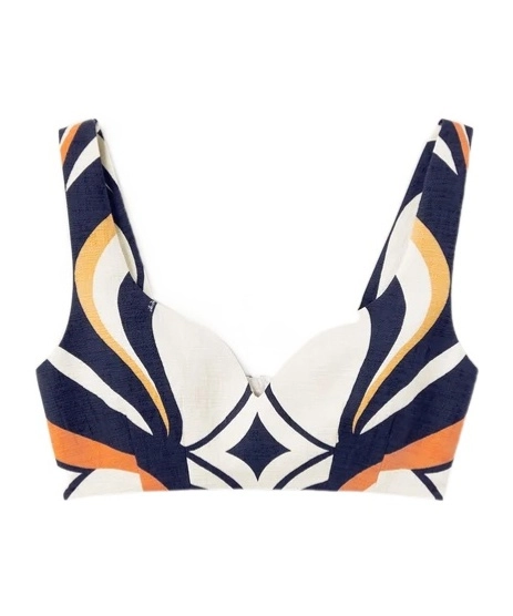 La DoubleJ Baia Crop Top
