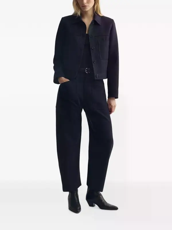 NILI LOTAN Susannah Button-up Jacket