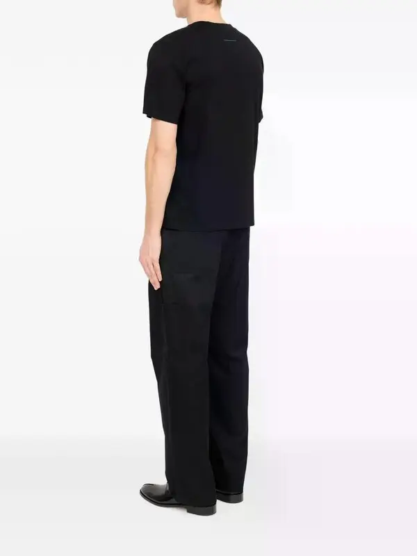 MAISON MARGIELA Cotton Jersey T-shirt