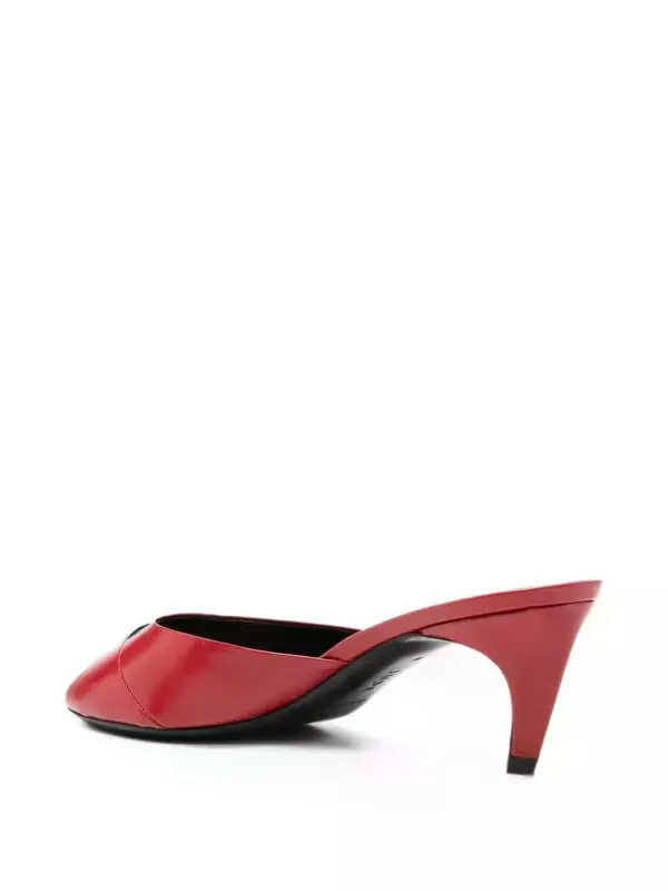 JUDE Cave Peep-toe Sandals