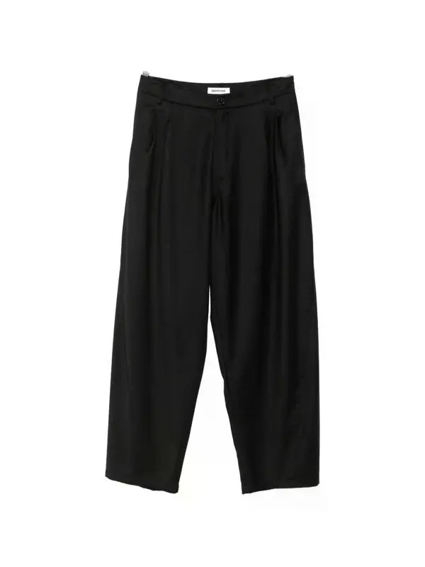 DARKPARK Phebe Tapered Trousers - Black