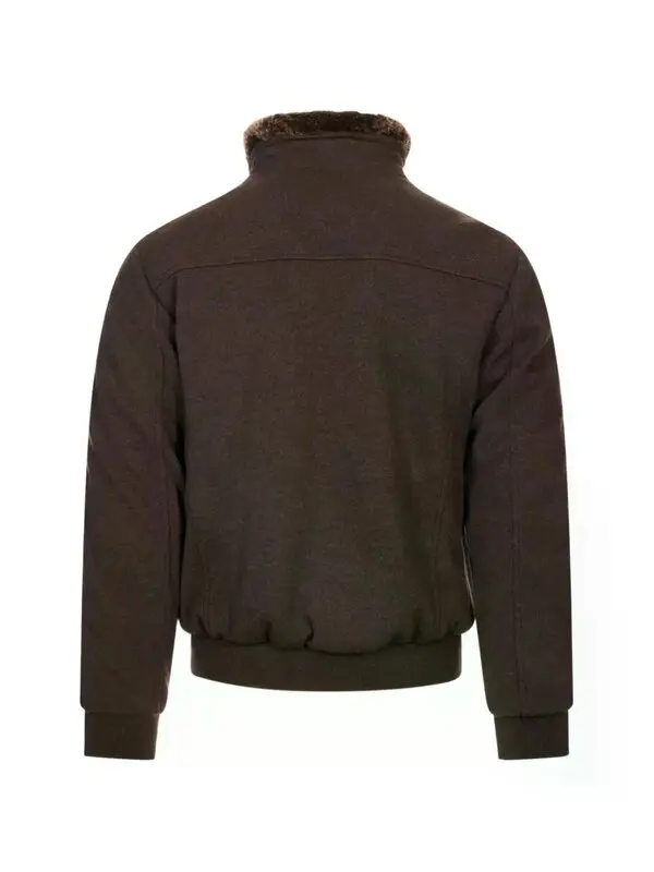 MOORER Bellati-mrw Zip-up Jacket