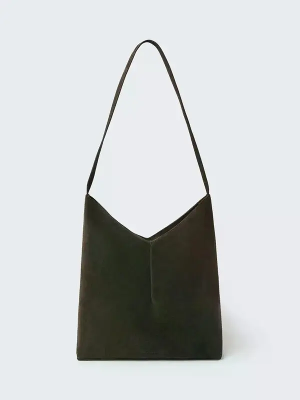 Studio Nicholson Hoho Suede Bag