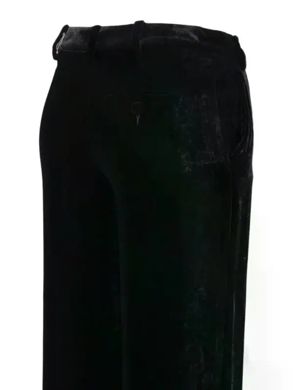 FERRAGAMO Velvet Trousers