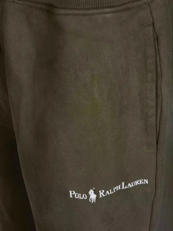 Polo Ralph Lauren Logo-print Drawstring Track Pants