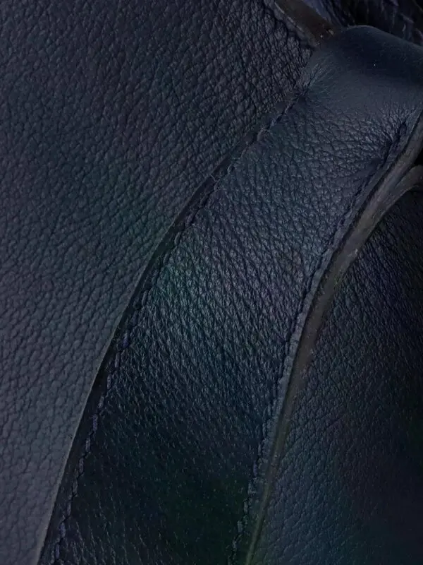 Hermès Cityback Eclair Basketball Backpack - Blue