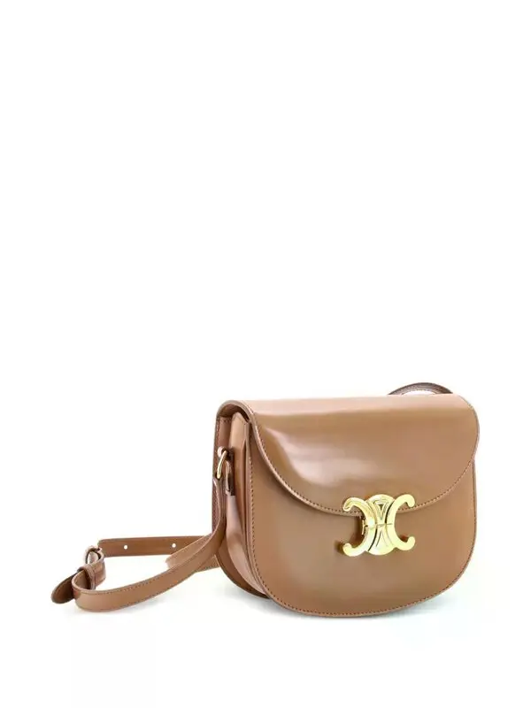 Celine Triomphe Shoulder Bag