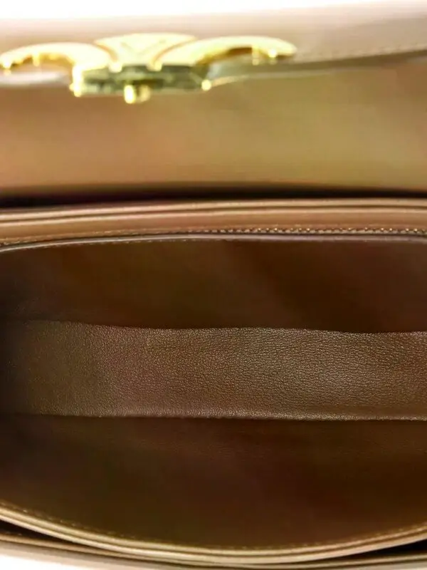 Celine Triomphe Shoulder Bag