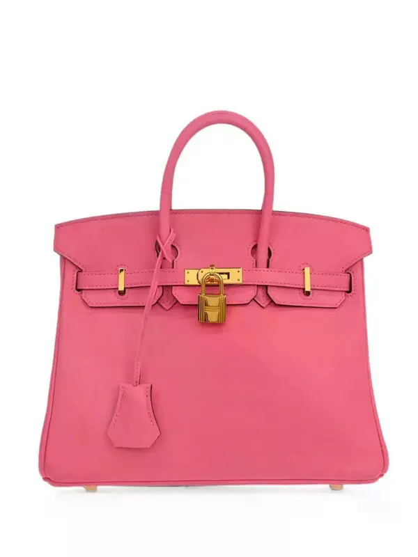 Hermès 2017 Swift Birkin 25 Handbag