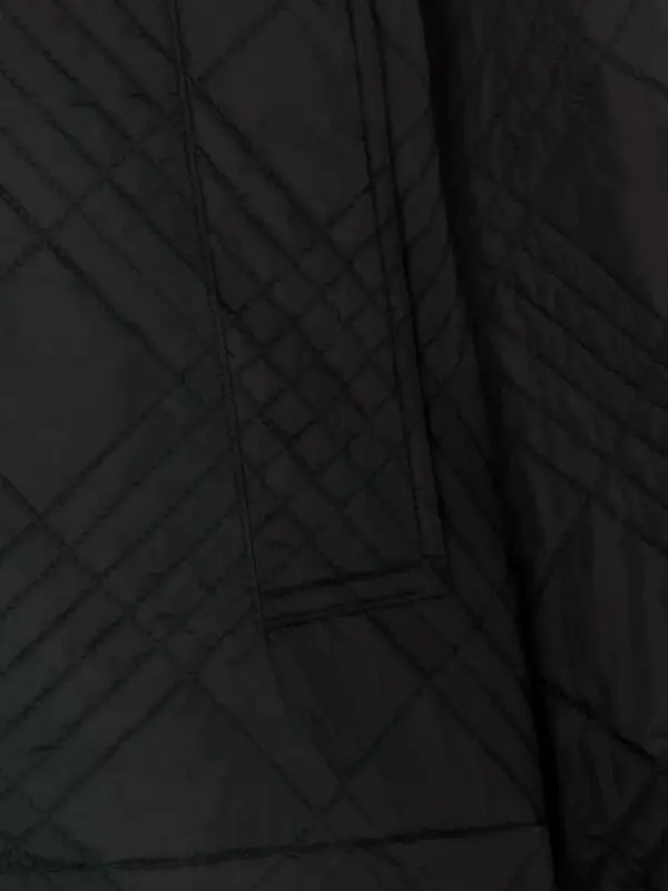 Burberry Quilted Nylon Tiffield Jacket