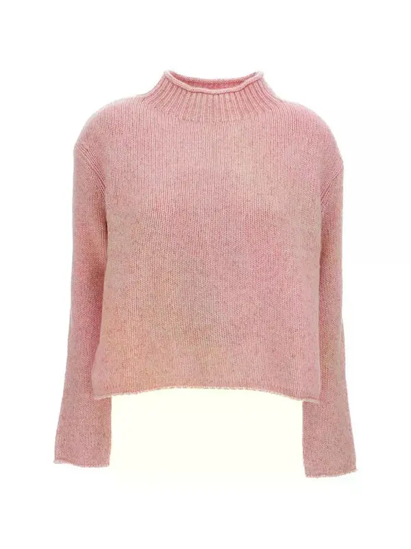 LISA YANG Nariel Heavy-knit Long-sleeve Sweater