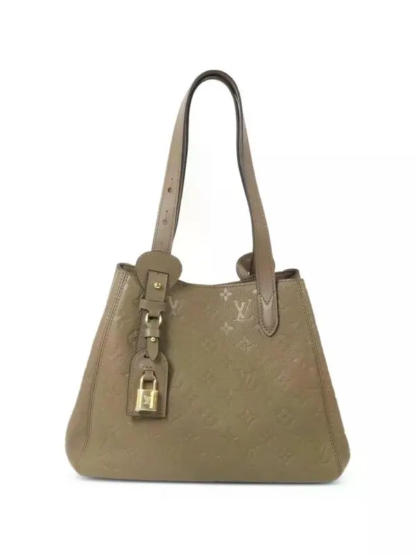 LOUIS VUITTON Pm All In One Monogram-pattern Shoulder Bag