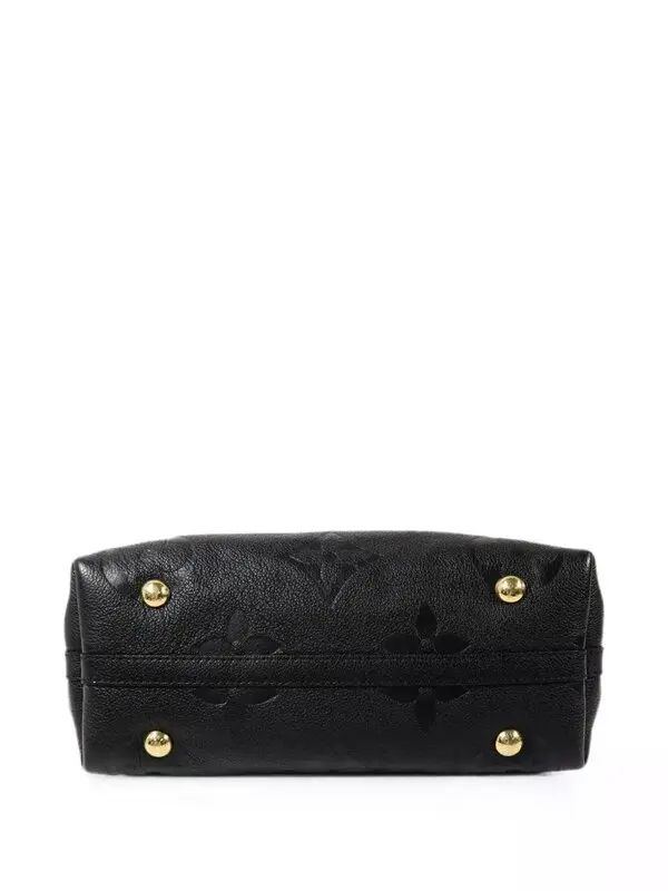 LOUIS VUITTON Carryall Pm Monogram Empreinte Shoulder Bag