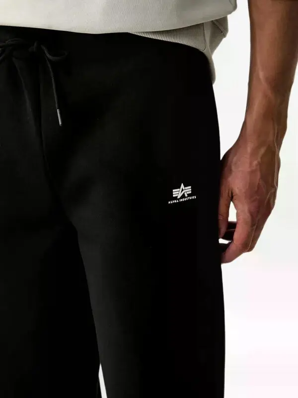 Alpha Industries Logo-print Track Track Pants