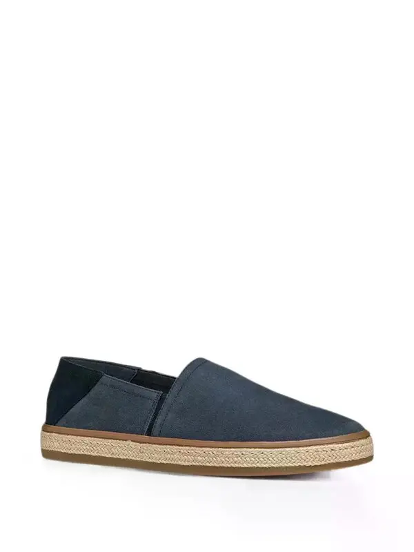 Geox Pantelleria Braided-sole Espadrilles
