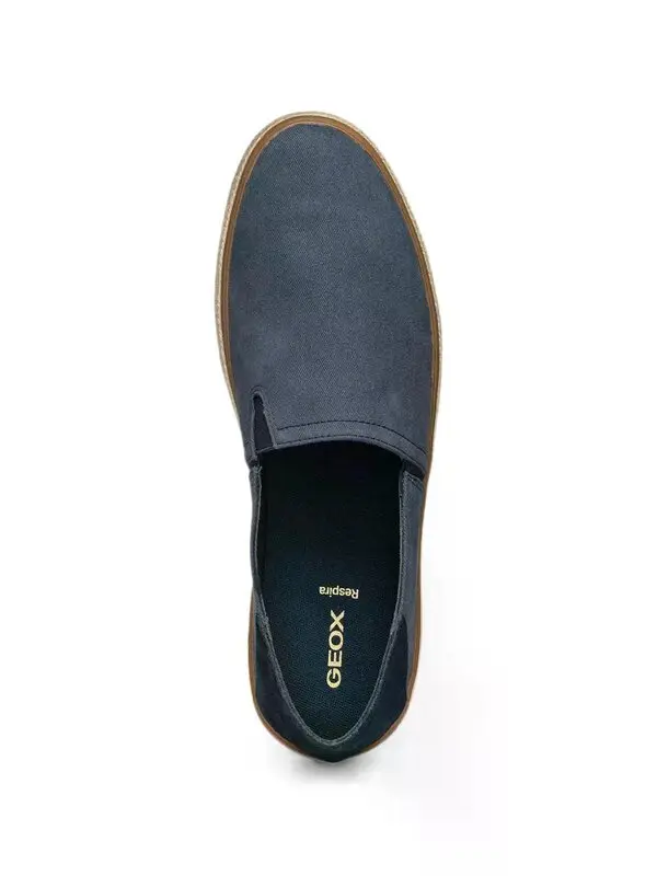 Geox Pantelleria Braided-sole Espadrilles
