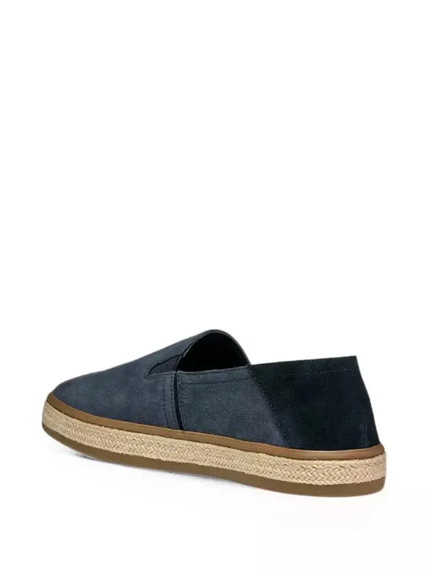 Geox Pantelleria Braided-sole Espadrilles