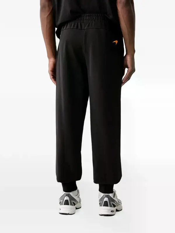 PUMA X Mclaren Racing Logo-print Track Pants