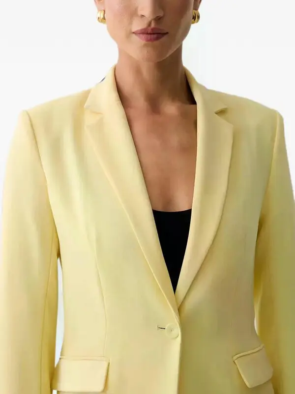 MORGAN Single-breasted Notched-lapels Jacket