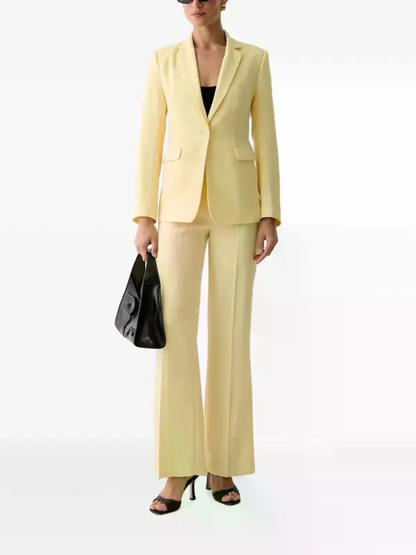 MORGAN Single-breasted Notched-lapel Jacket