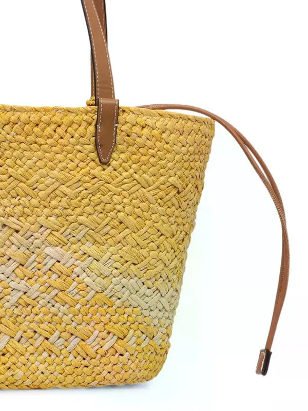 PEDRO DEL HIERRO Large Logo-patch Tote Bag