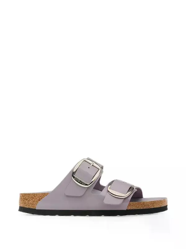 BIRKENSTOCK Arizona Buckle Sandals - Purple