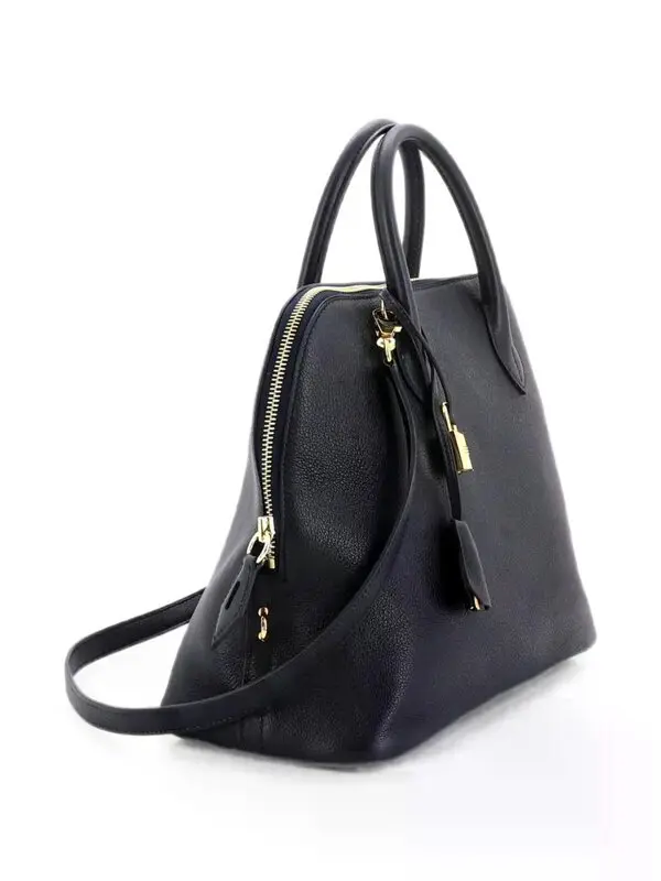 Hermès Bolide 1923 Novillo 30 Handbag - Blue