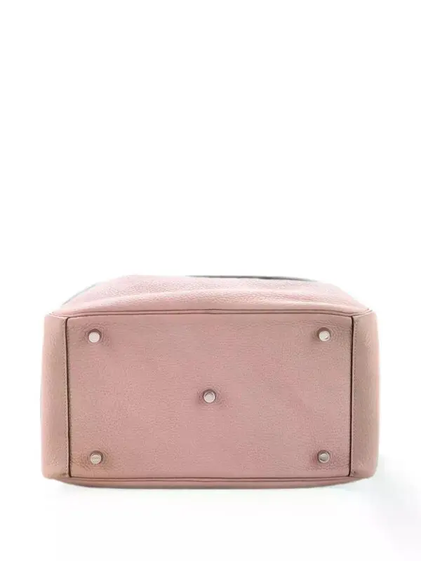 Hermès Lindy Bag Clemence 30 Shoulder Bag