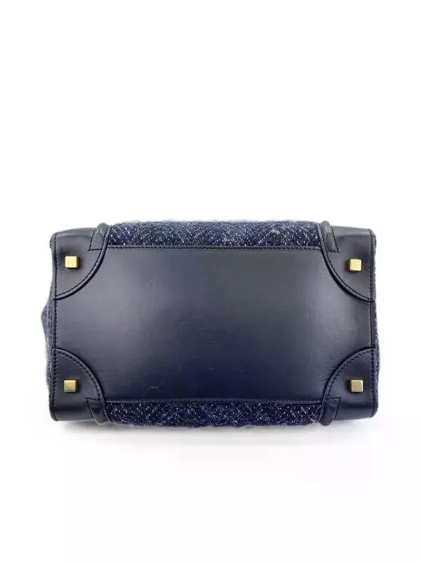 Celine 2014-2015 Luggage Mini Handbag