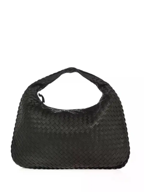 Bottega Veneta Intrecciato Lambskin Tote Bag