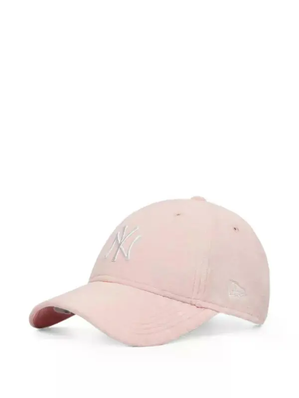 New Era Logo Embroidered Hat