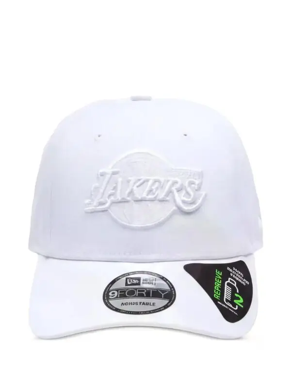 New Era X Repreve® Los Angeles Lakers 9forty Baseball Cap