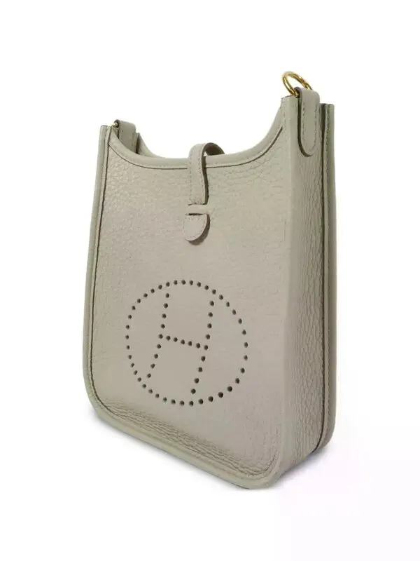Hermès Evelyne Calfskin Shoulder Bag