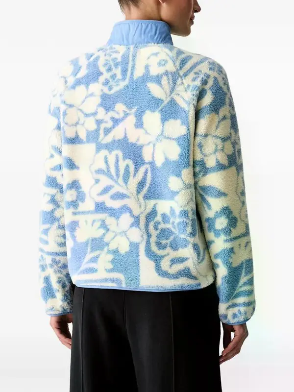 Rip Curl Floral-print Sweater