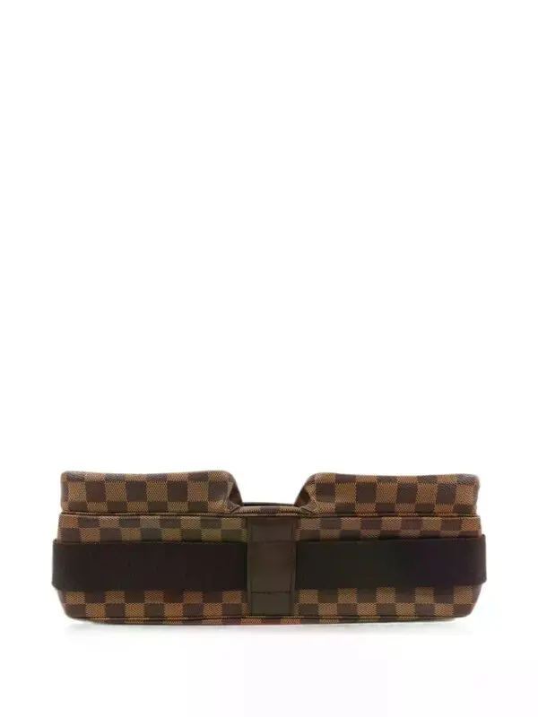 LOUIS VUITTON Broadway Damier Ebene Shoulder Bag