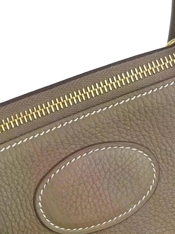 Hermès 31 Bolide 2-way Tote Bag - Grey