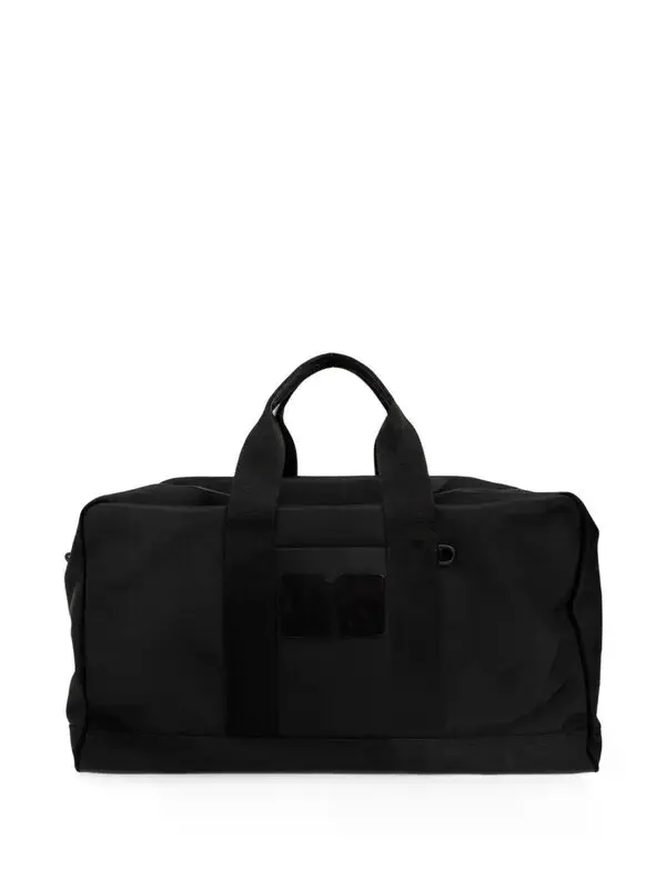 Moschino Detail Luggage Bag