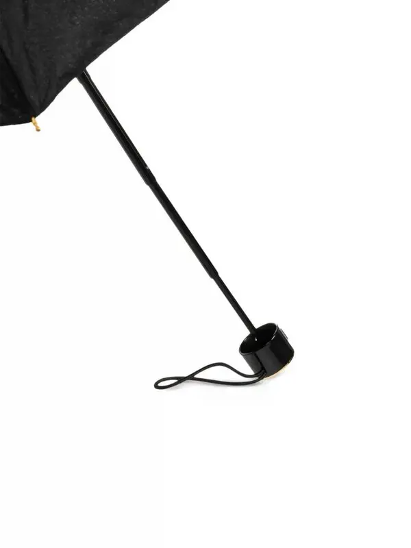Moschino Logo-print Folding Umbrella